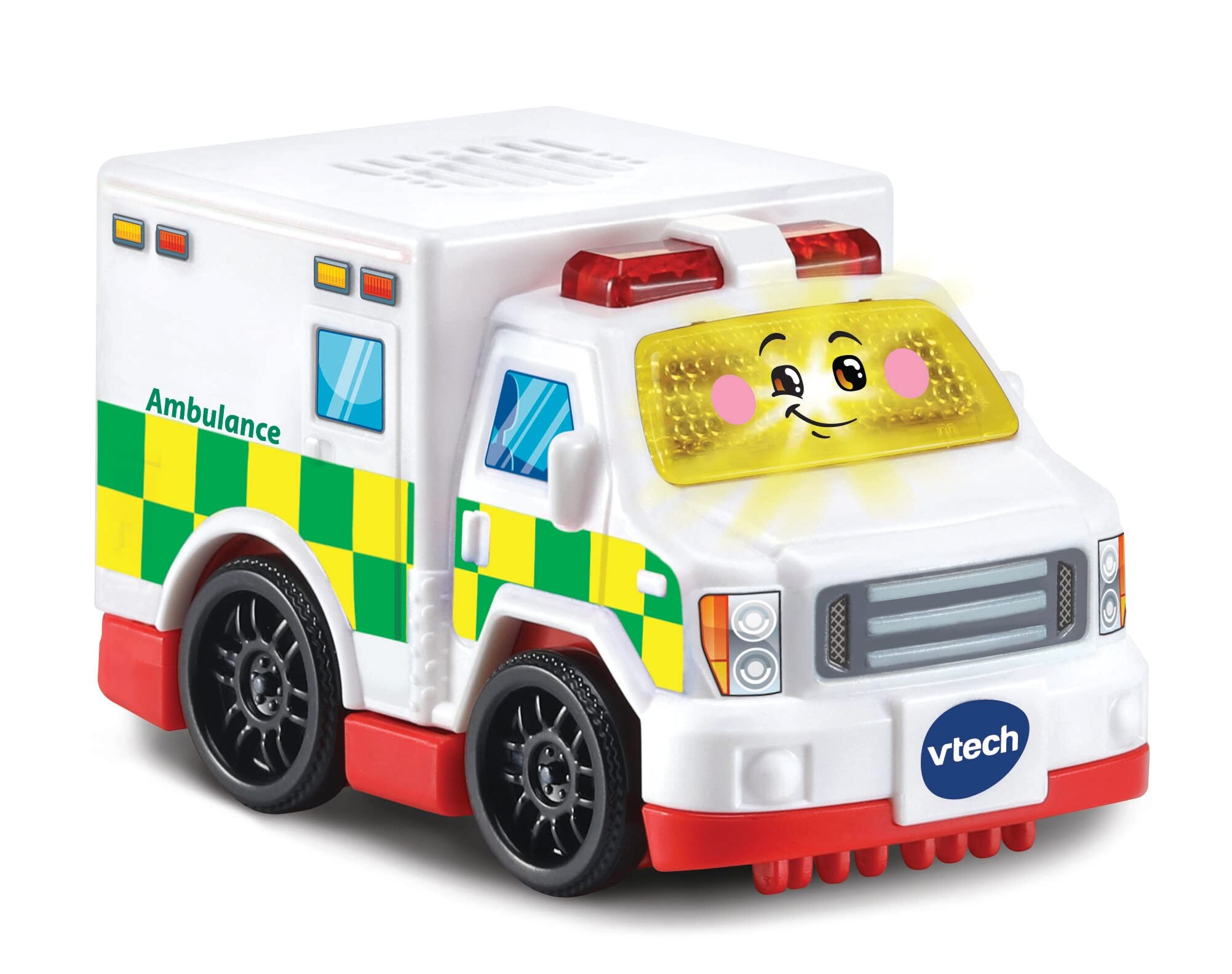 Toot-Toot Drivers Ambulance, Toy Car for 1 Year Old, Pretend Play with ...