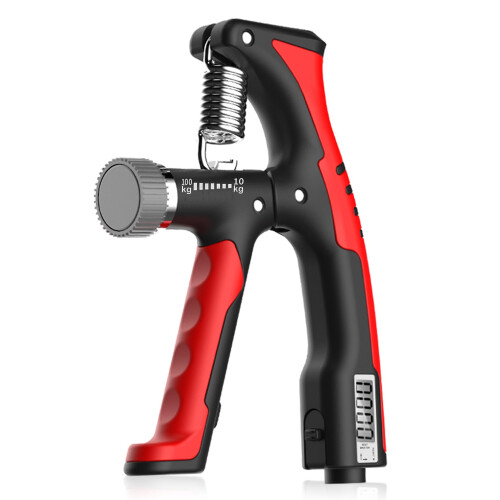 Hand Grips Strengthener Kit,10-100kg Forearm Strengthener,5 Pack Set ...