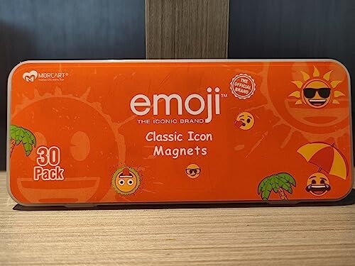 Emoji Magnets for Refrigerator Locker Fridge Decorative Magnets School ...