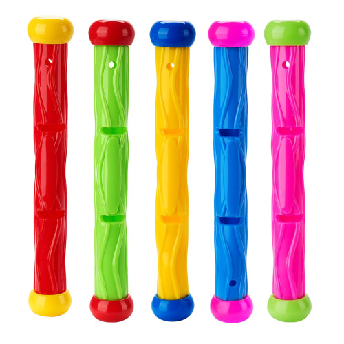 Diving Sticks, 5 Pcs Pool Dive Sticks Swimming Underwater Toys Sinkies ...