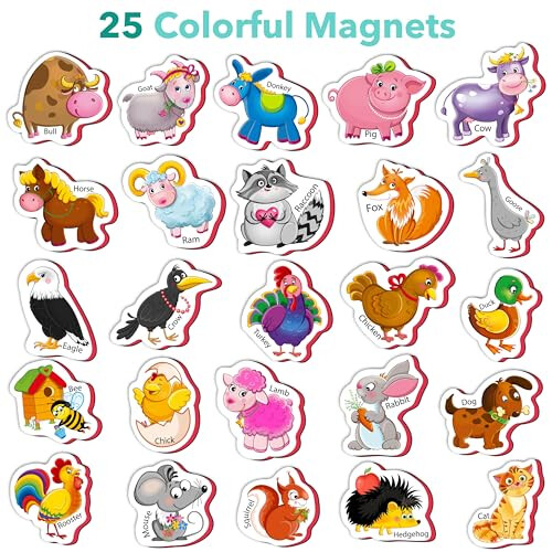 Large magnets for toddlers store