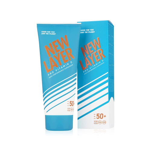 Sunscreen | SPF 50+ | Pro Vitamin D | Fast absorbing | Long lasting ...