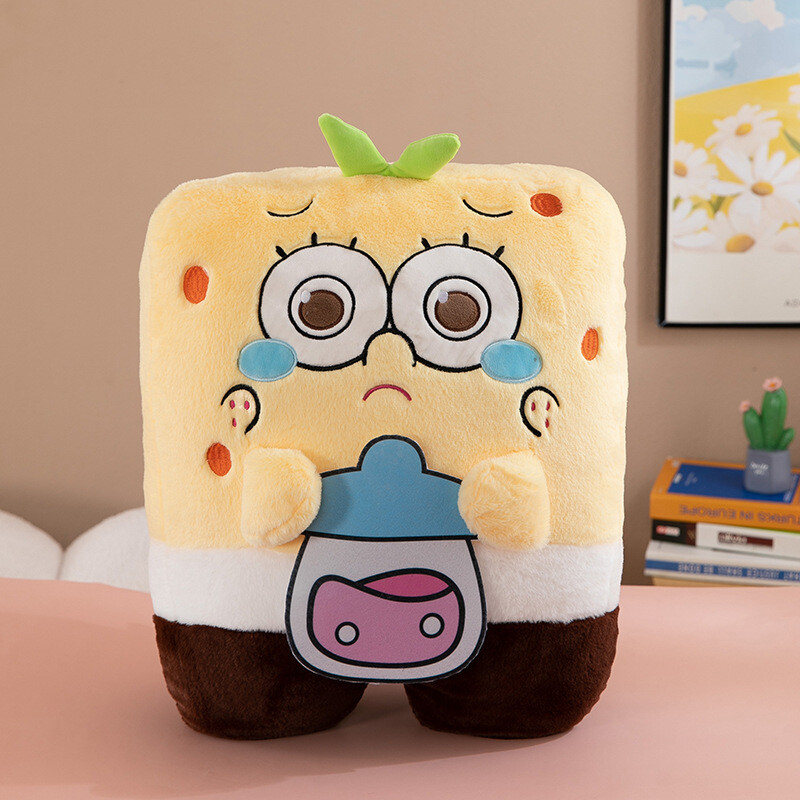(SpongeBob, 55cm/21.65in) Squarepants Spongebob Krabs Patrick Star ...