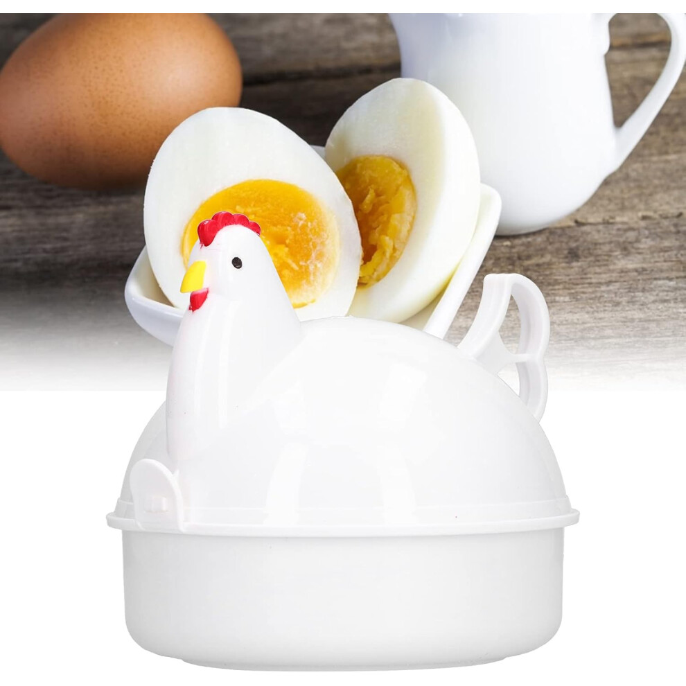 Microwave egg steamer store