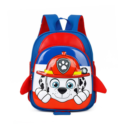 (Blue Fuzzy, Small) Cartoon Adorable Hard Shell Backpack For Kids With ...