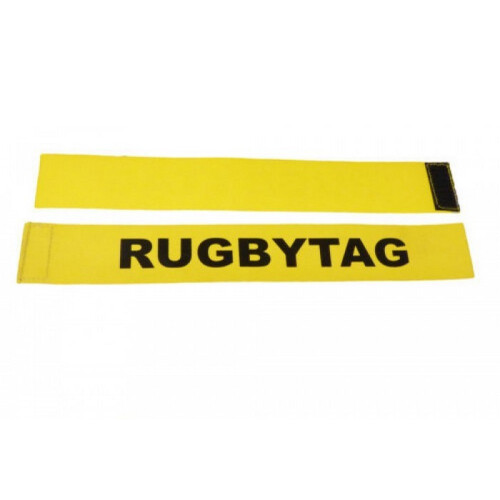 (28cm x 28cm x 3cm, Yellow) Carta Sport Tag Rugby Belt Set on OnBuy