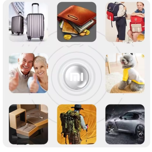 Xiaomi Smart Finder Mini Locator Tag Tracker on OnBuy