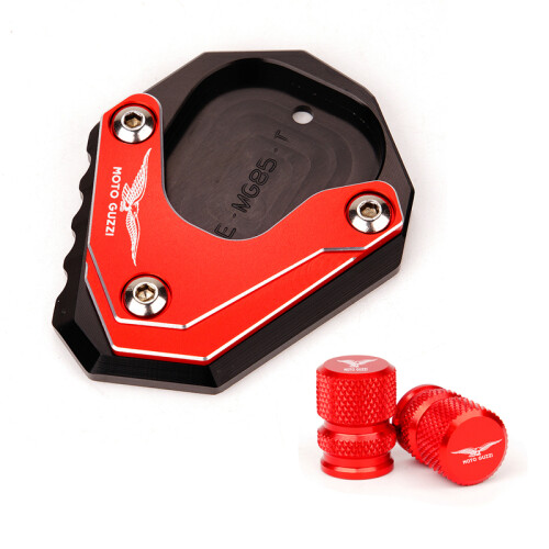 (MOTOGUZZI-Red Combo) LOGO MOTO GUZZI V85TT For V85 TT V 85 TT 2020 ...