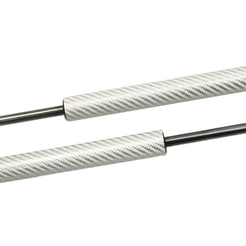 (Carbon Fiber Silver) Gas Struts for MG ZS EV ZX ZST Astor 2018 2019 ...