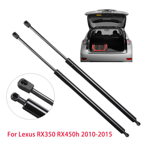 Pair Rear Trunk Tailgate Tail Gate Liftgate Gas Spring Shock Lift ...