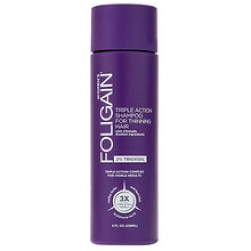 Foligain - Triple Action Womens Shampoo 236ml on OnBuy