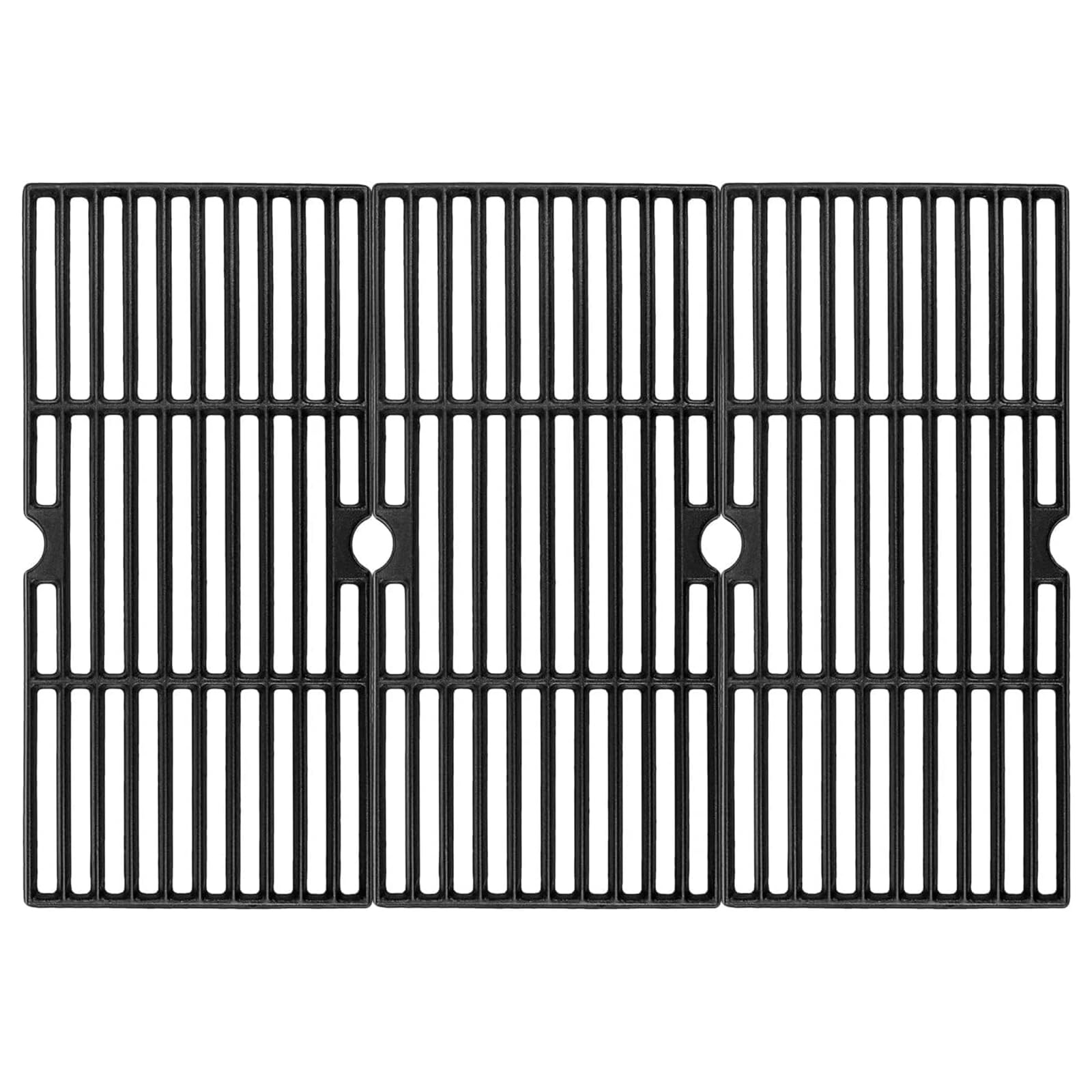 43 x 21CM Cast Iron Cooking Grates for CharBroil Gas2Coal 330 ...