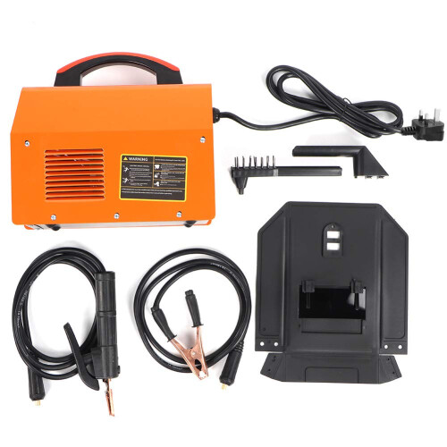 200Amp ARC Inverter Welder Machine, 220V Portable MIG Welder IGBT ...