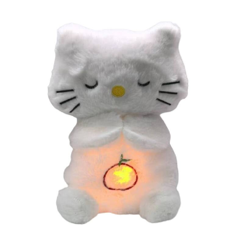 (Hello Kitty) Kitty Hello Capybara Salamander Belly Glow Breathing ...