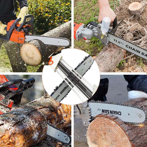 Stihl 56057504303 2-in-1 Chainsaw Chain Filing Guide 3/8" P 4.0mm on OnBuy