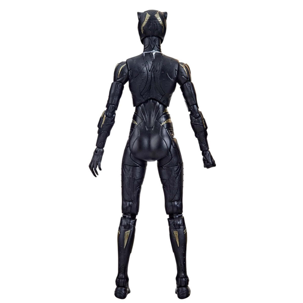 Black panther figure playset store