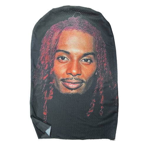 Rapper PLAYBOI CARTI kanye Shiesty Mask Full Face Mask Funny Costume ...