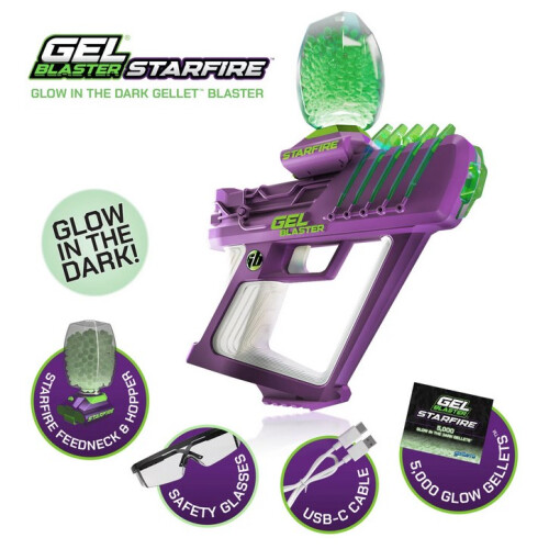 GEL BLASTER Surge Starfire Gel ball gun on OnBuy