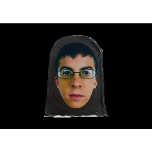 Realistic Kanye West Travis Scott Mclovin Mask Full Face Rapper ...