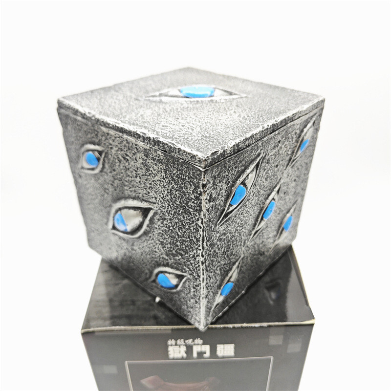 Jujutsu Highdetail Kaisen Special Grade Cursed Object Gojo Satoru Model ...