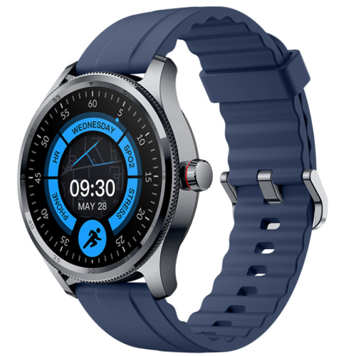 Chronus Smart Watch Bluetooth Calling Voice Assistant Sports Health ...