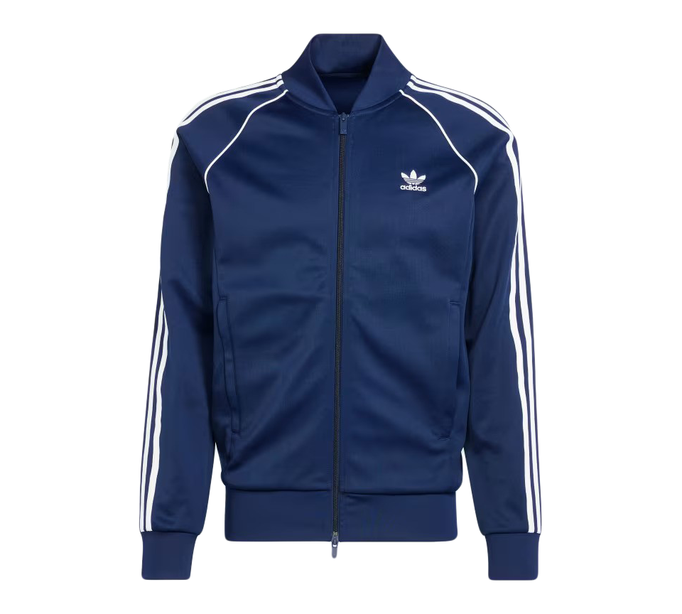 (UK-S) Adicolor Classics SST Track Jacket Navy on OnBuy