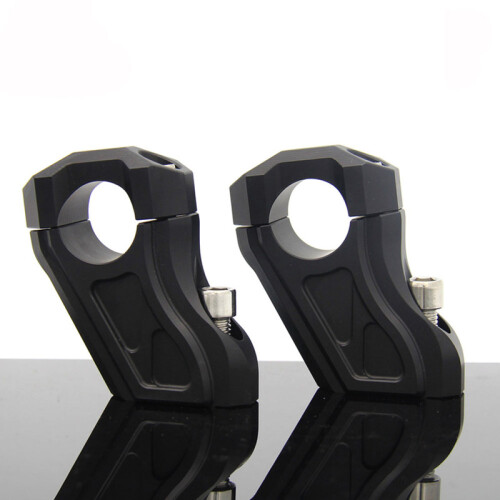 (Black) NEW For BMW R NINE T RNINET R9T R 9 T Motorcycle Handlebar ...