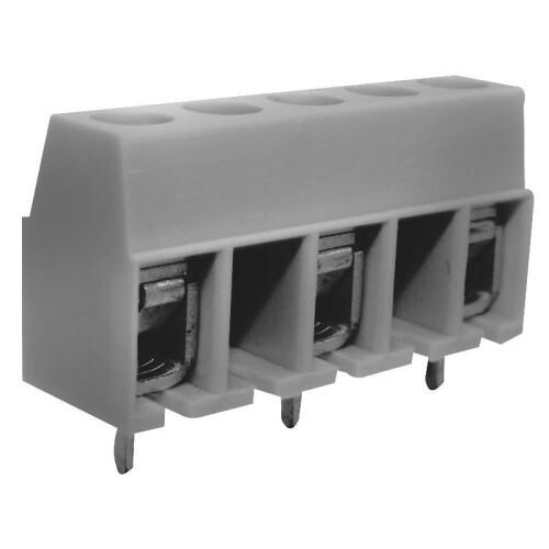 CAMDENBOSS - PCB Terminal Block, 10mm, 3 Way on OnBuy