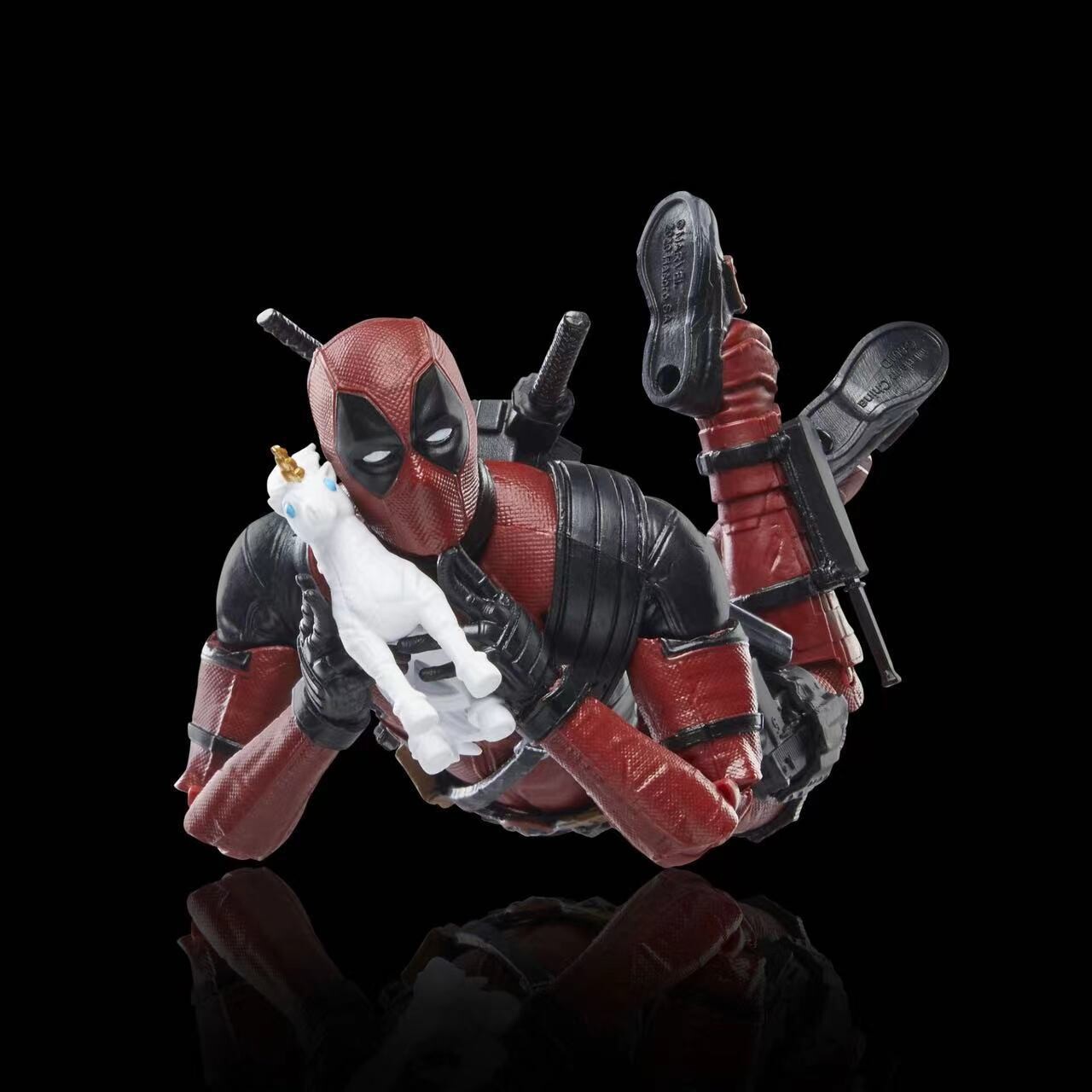 Legends Series Deadpool Legacy Collection Action Figure Model Toy Gifts ...