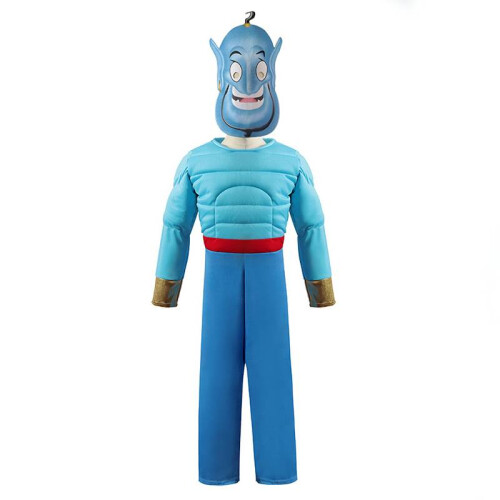 (L) Aladdin And His Wonderful Lamp Cosplay Costume Anime Character ...