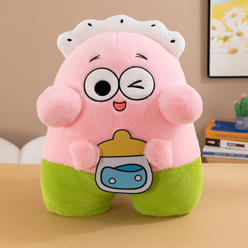 (Patrick Star, 45cm/17.72in) Spongebob Squarepants Krabs Patrick Star ...