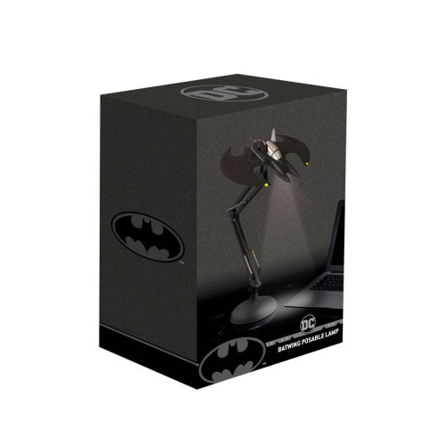 Batman Posable Desk Lamp Batwing 60 cm on OnBuy