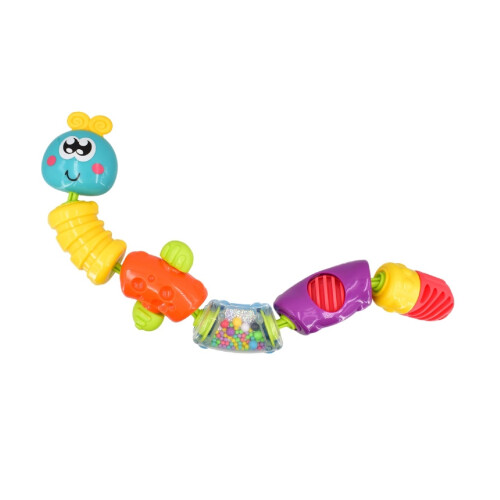 Infunbebe Activity Caterpillar Sensory Toy on OnBuy