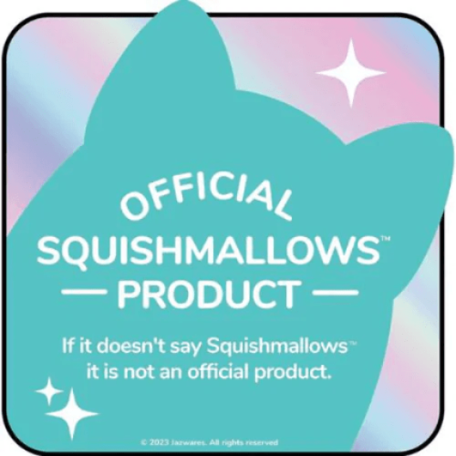 Squishmallow Kellytoy Halloween Plush 7.5" Earworm the Monster on OnBuy