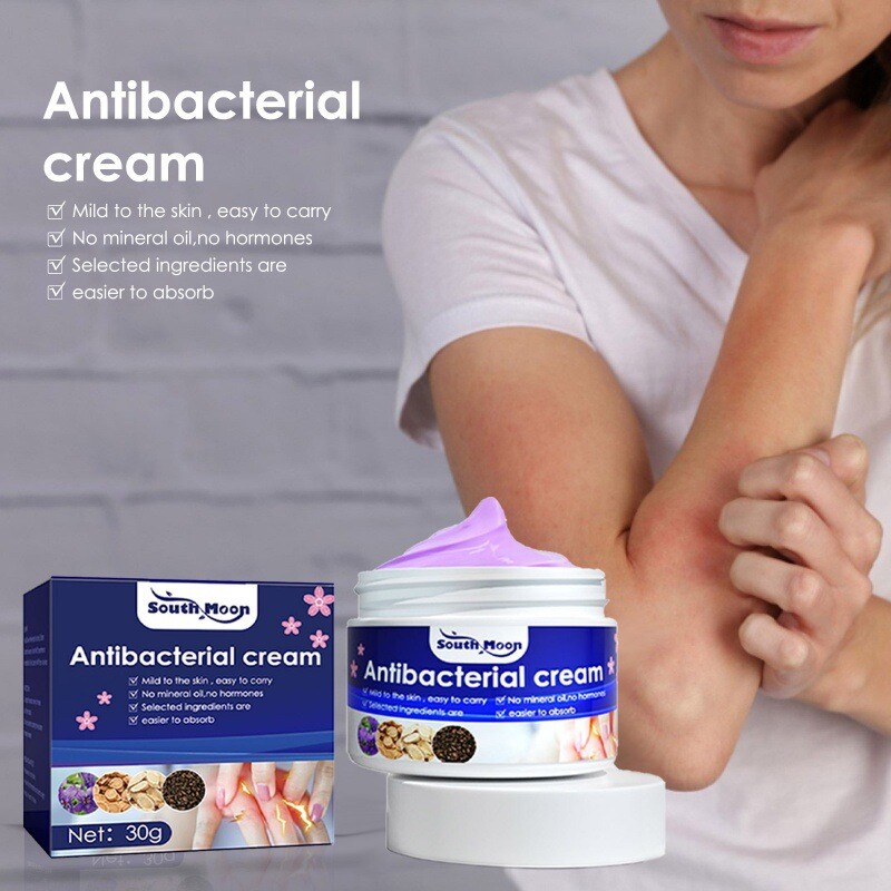 Moon Herbal South Itch Relief Cream For Skin Rashes And Bug Bite ...