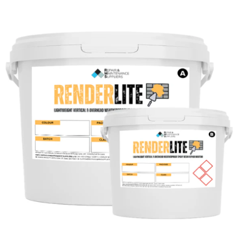 RMS Renderlite | Lightweight Vertical & Overhead Weatherpoof 2 Pack ...