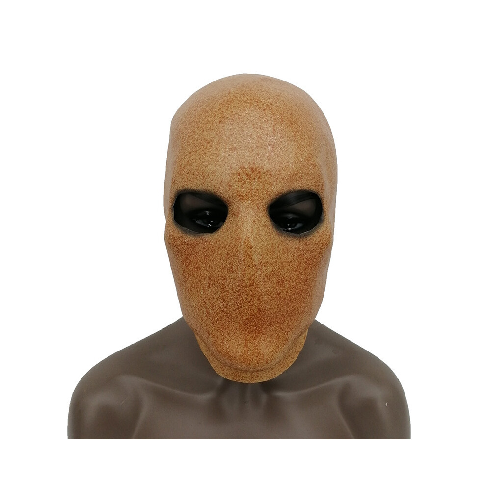 Silent Stalker Latex Mask, Slender Man Costume. Slender Man Costume ...