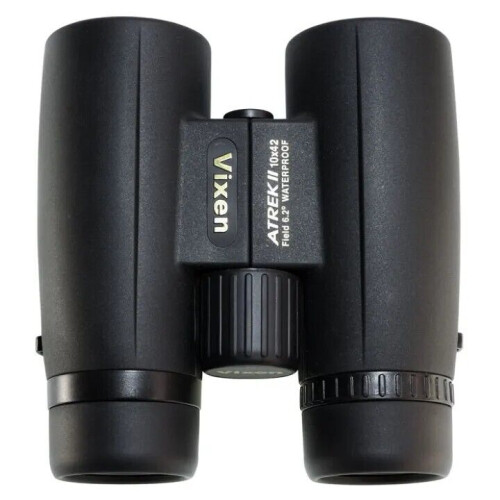 Vixen ATREK II 10x42 DCF Roof Prism Waterproof Compact Binoculars VX14727 on OnBuy
