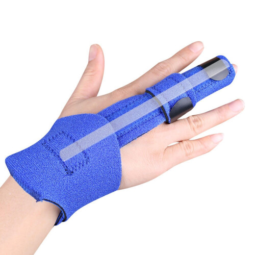 Detachable Adjustable for for Index Middle Finger for Sprains，Finger ...