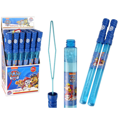 Paw Patrol Sword Soap Bubbles - 120ml Fun for Kids! on OnBuy