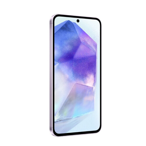 Samsung Galaxy A55 5G 8GB/256GB Dual Sim - Awesome Lilac | A556E on OnBuy