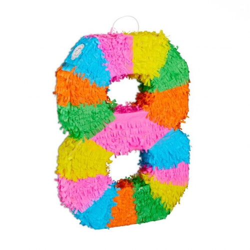 Number pinata birthday on OnBuy