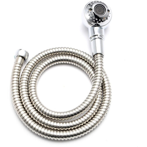 Mixer Taps Sprayer Set Hairdressing Salon Basin Handheld Shower Head ...