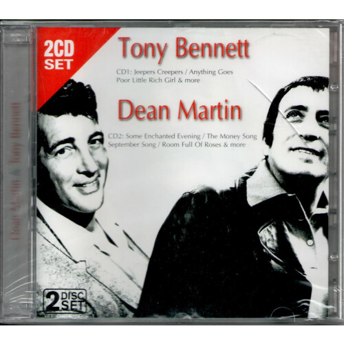 Dean Martin & Tony Bennett - Dean Martin & Tony Bennett on OnBuy