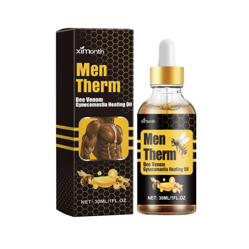 (30ml Care Liquid) Chest Ximonth Male Shaping Serum For Skin Tightening ...