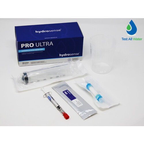 Hydrosense PRO Ultra Legionella Water Test- Single Use on OnBuy