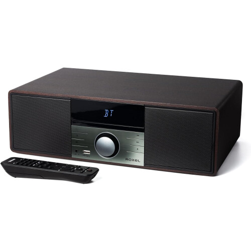 All-in-one compact CD player HI-FI system DAB/DAB+ radio, CD/MP3 player ...