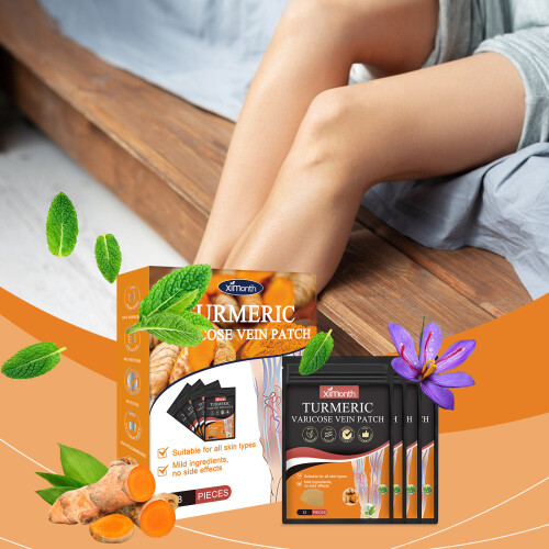 Therapeutic Ximonth Leg Patches 48 Pieces For Soothing Relief And ...