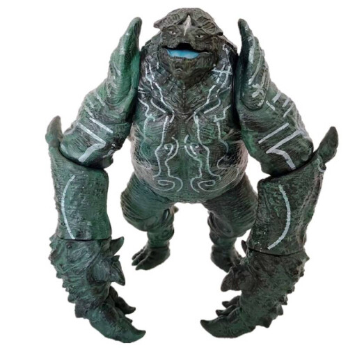 (Leathback) Pacific Rim Action Figure Raiju Knifehead Trespasser Model ...