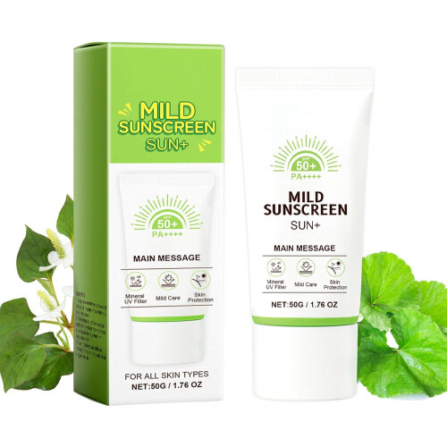 Suncream Factor 50 - Sunscreen spf 50 face - Hydrating Sunscreen Spf 50 ...